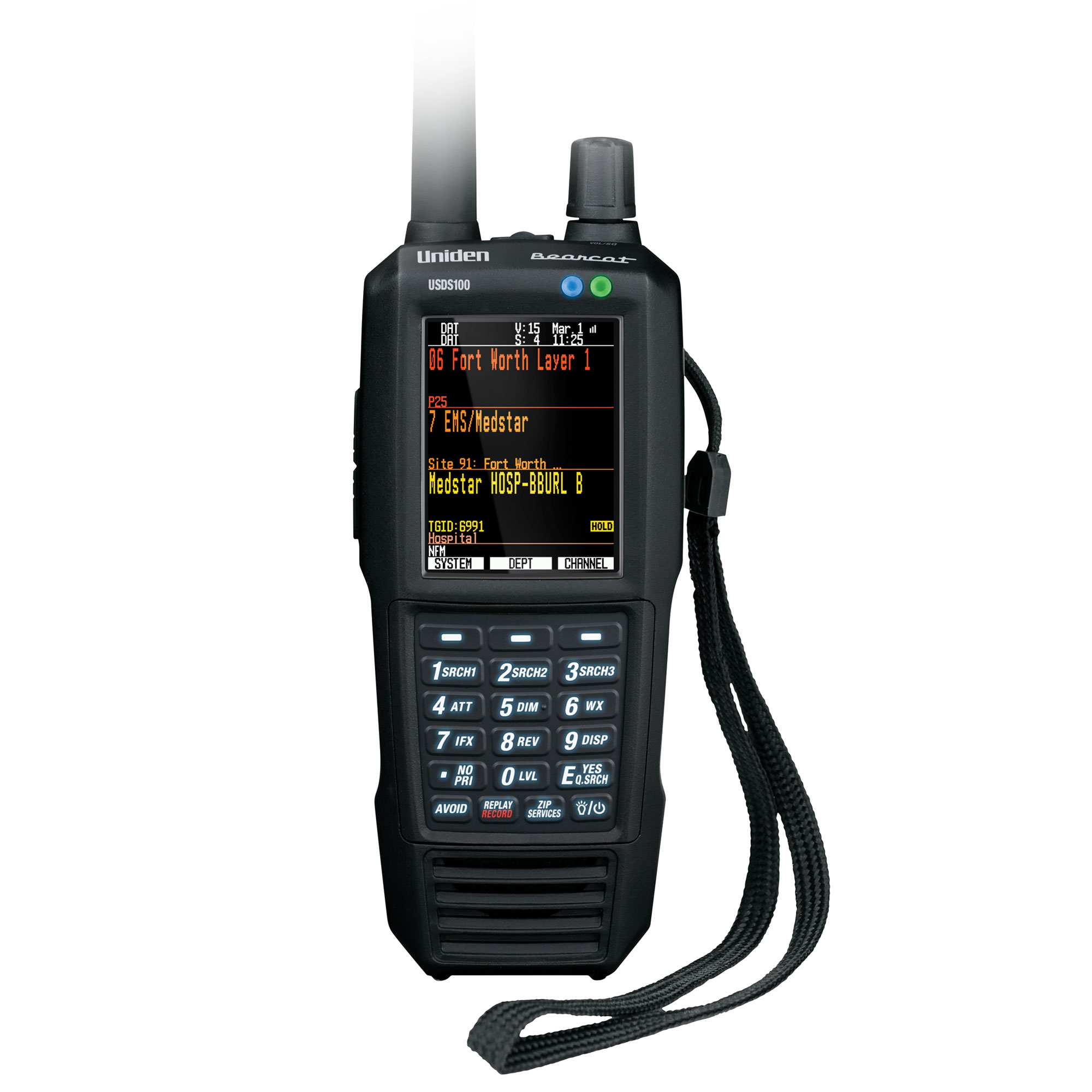 UHF CB Radios & Scanners - Uniden